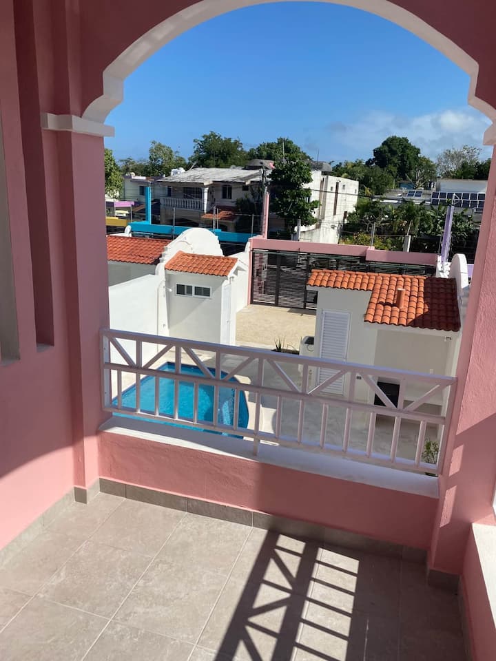 Casa Mariposa Unit 2 - Cozumel