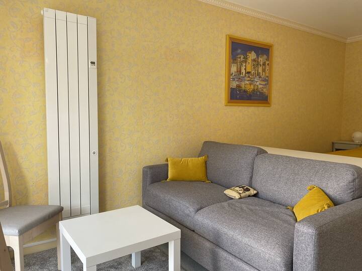 Studio Avec Terrasse à Erquy | 2 Personnes | Réf 5 - Erquy