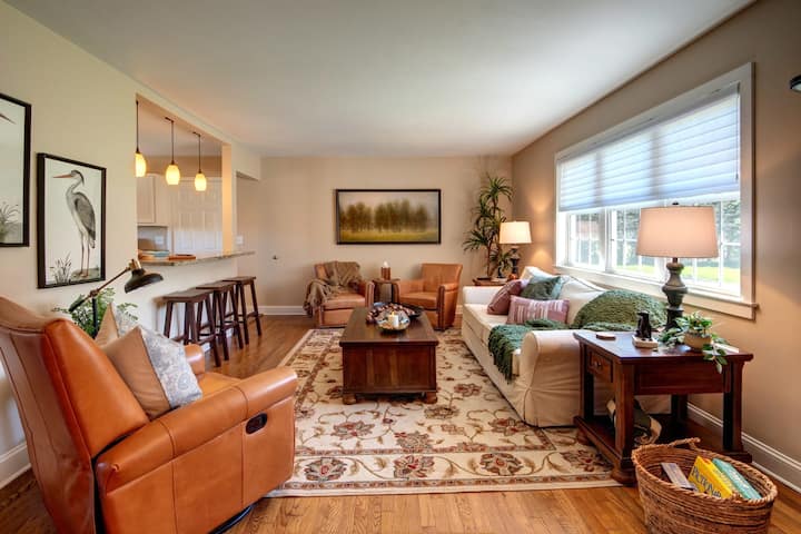 Well Appointed 3 Bed/2 Bath Pet Friendly Ranch Clo - Skaneateles, NY