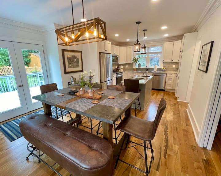 Newly Renovated 3 Bed/2bath Pet Friendly Home. - Skaneateles, NY