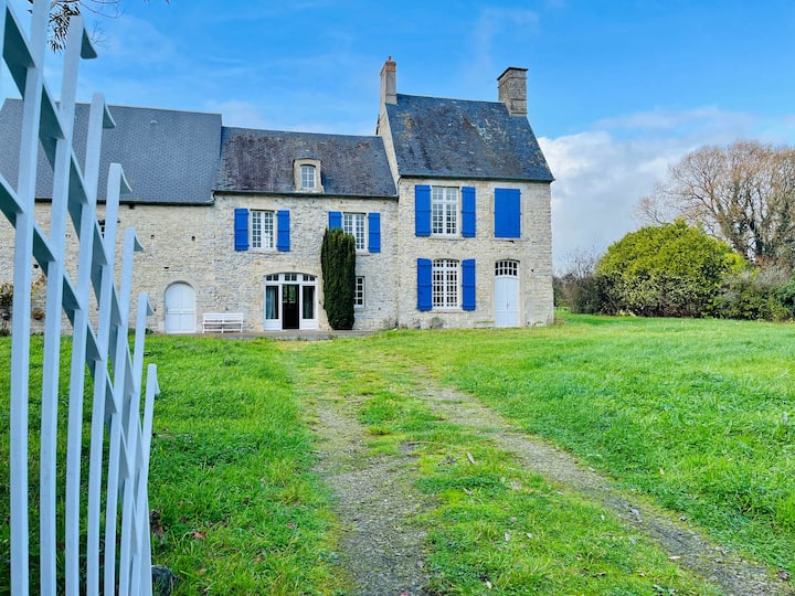 Ferme De Beaumont – Séjour Authentique - Carentan