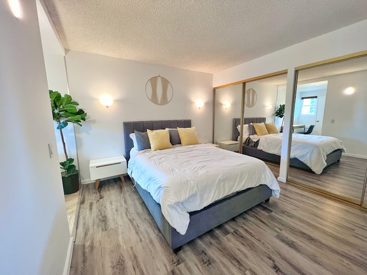 Renovated Modern Pad  In Central Waikiki /W Parkng - 檀香山