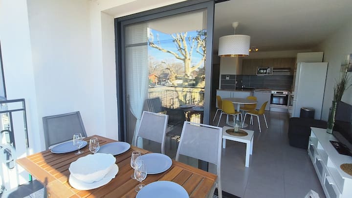 Le Novéa Appartement 2/4 Personnes Standing - Andernos-les-Bains