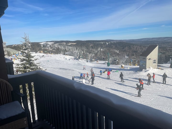 A Completer - Snowshoe, WV