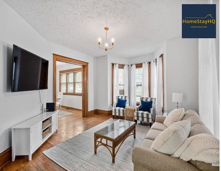 Historic/renovated Home Steps To Notre Dame(103) - South Bend, IN