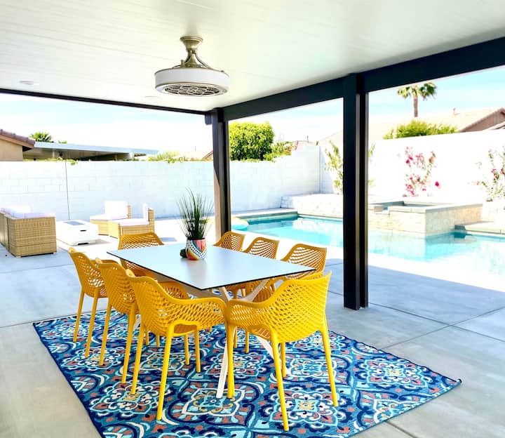 Coachella Festival! Lake Community Home! - Indio, CA