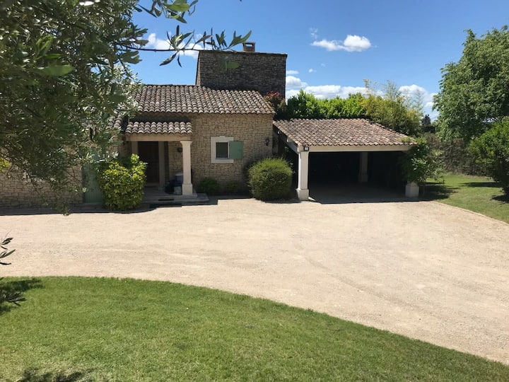 84 A - Mas D'elise Magnifique Villa Avec - L'Isle-sur-la-Sorgue