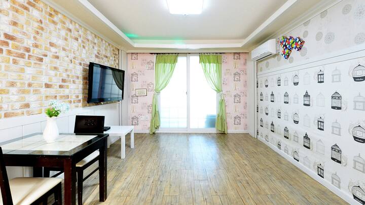 #남이섬 #제이드가든 #구곡폭포 #레일파크 106소형온돌룸 - Chuncheon-si