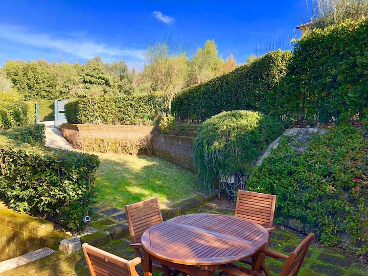 N198 - Numana, Apartment With Garden And Parking - Ancona
