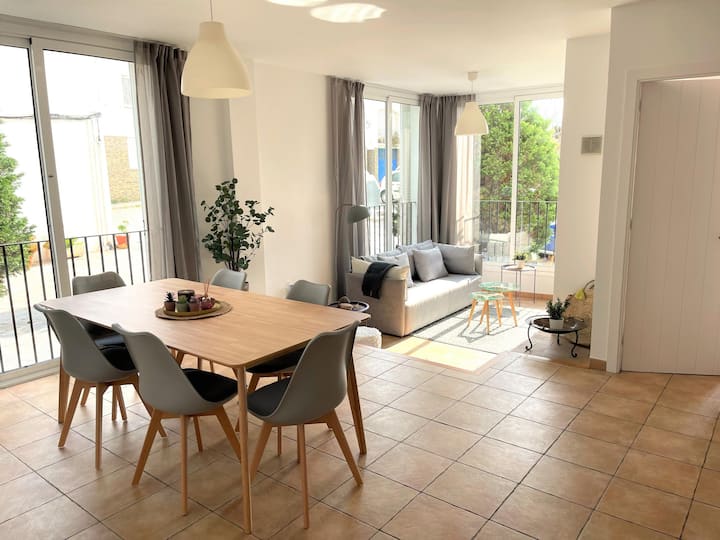 Traire - Appartement Lumineux Près Du Centre - Cadaqués