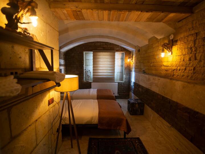 Arched Standard Room - Bad & Breakfast - Ürgüp
