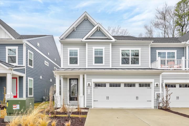 Bayside * 5br Luxury Twin House - Fenwick Island, DE