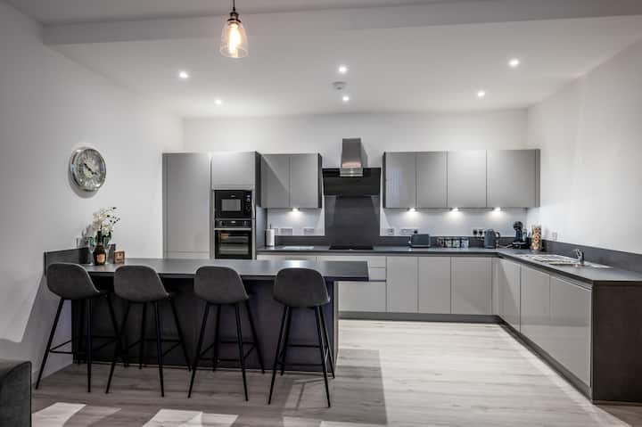 Casa Fresa -  Seamen's Chapel Apartment 1 - Dundee