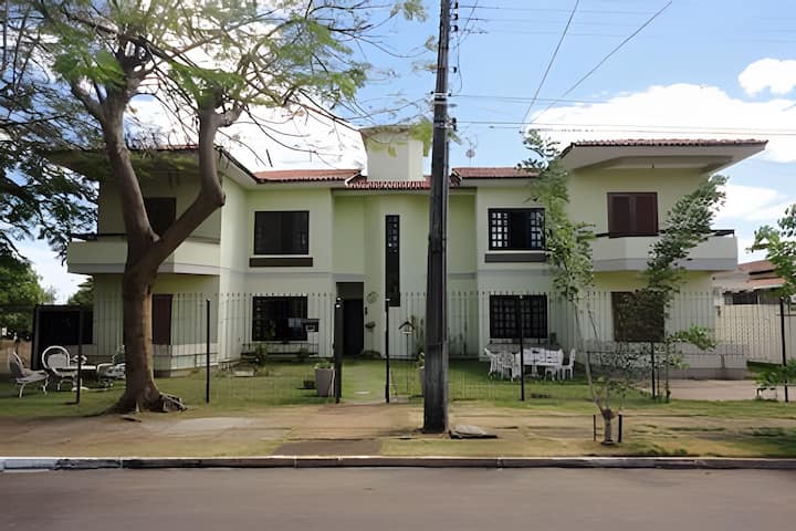 Casa Agradável, No Centro De Palmas, Apto 102 - Maranhão (estado)