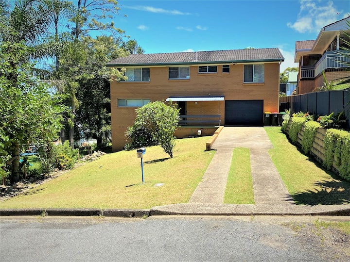 Riverwood - Beautiful Destination, Large Home Perf - Nambucca Heads