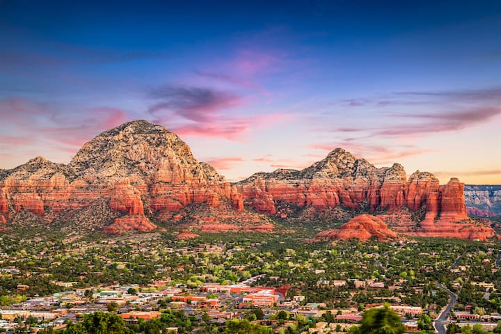 Sedona Escape: Charming Cottonwood Retreat - Cottonwood, AZ