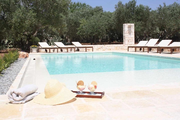 Villa Le Nacchere With Exclusive Pool - Cisternino