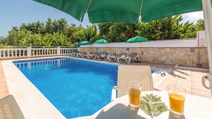 Villa Cañadu Nerja By Ruralidays - Torrox Costa