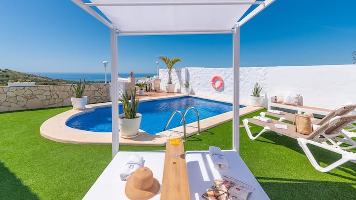 Casa Los Pinos Torrox By Ruralidays - Torrox Costa