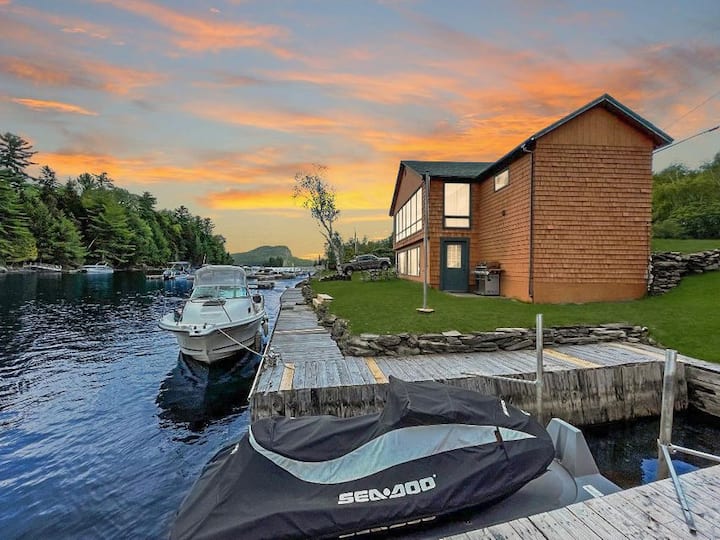 Salmon Run Lodge - Moosehead Lake, ME