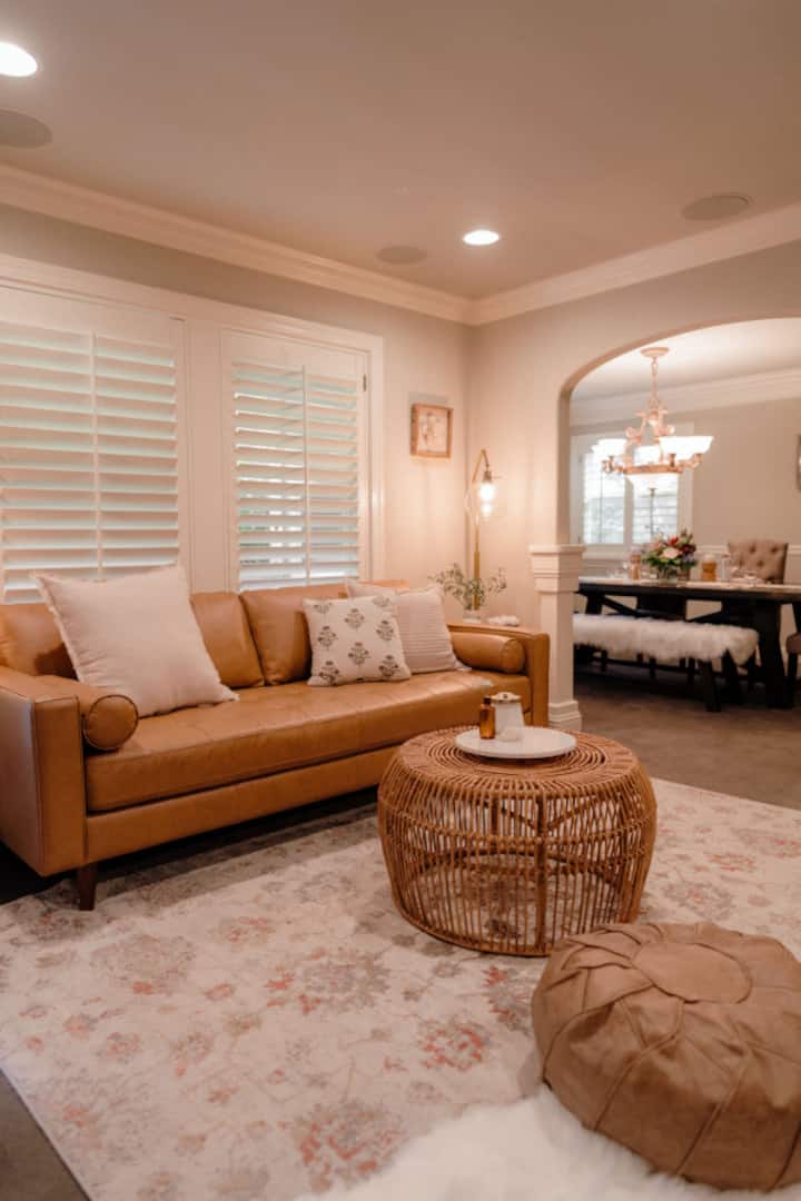 Luxury House, Walk To Downtown Or Pioneer Park - Nevada City, CA