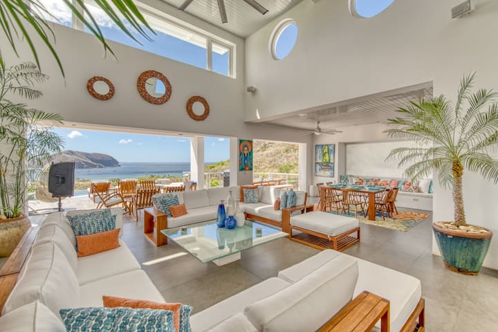 Exceptional Home 100+ Superb Reviews, Cook, Cleaning, Concierge, Guard - San Juan del Sur
