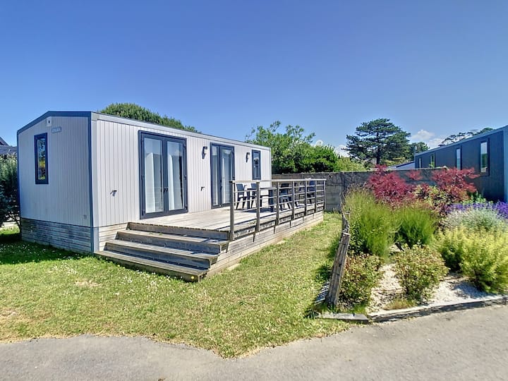 Mobil-home Jullouville, 3 Pièces, 4 Pers. - Jullouville