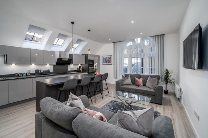 Casa Fresa - Seamen's Chapel Apartment 2 - Dundee