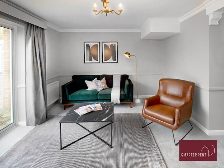 Maidenhead - Garden, Pets Welcome, Parking - Maidenhead