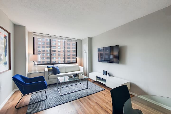 Spacious One Bedroom With Luxury Amenities - White Plains, NY