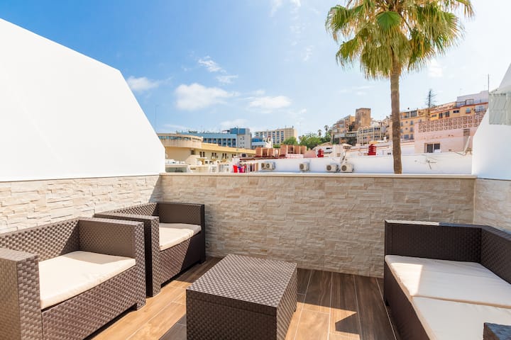 Casa Bajondillo - Beach - Torremolinos