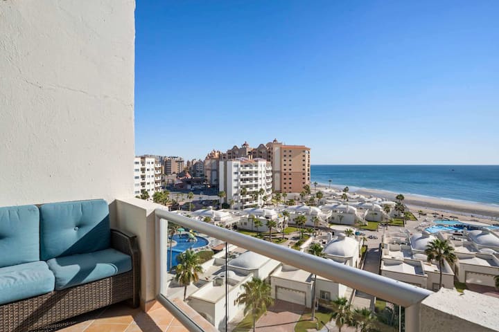 Las Palmas 4br/4ba Penthouse Ocean View 703 - Puerto Peñasco