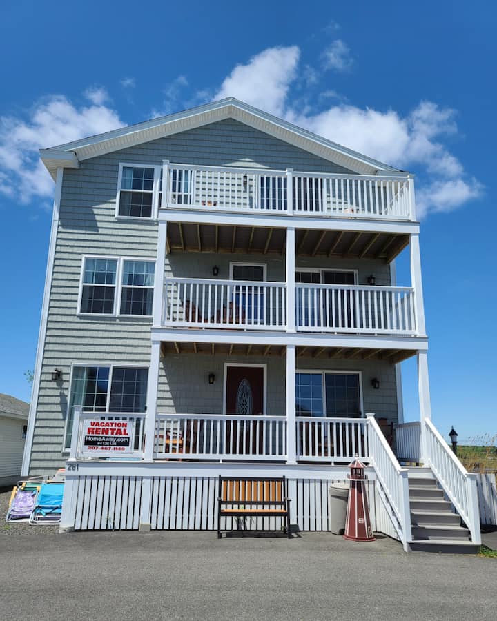 7br 6.5 Ba - 300 Feet From Crescent Beach In Wells - Wells