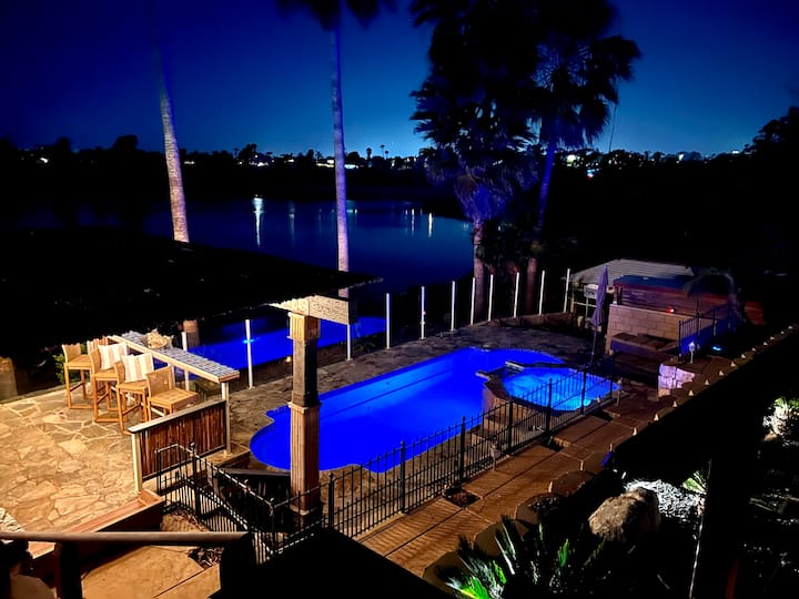 Lagoon Front Villa C2375-0 - Carlsbad, CA