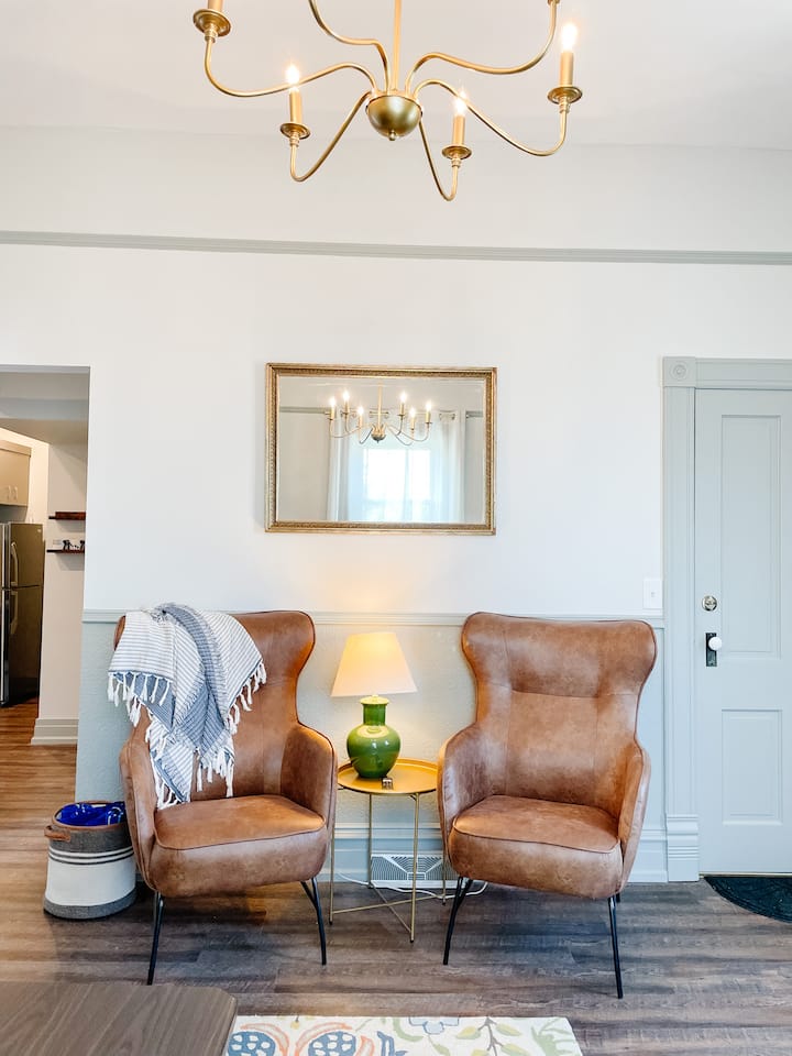 South Shore Condo @ Bayfield Guest House - Bayfield, WI