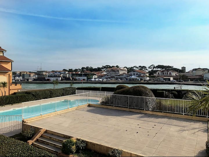 Résidence Terrasses Notre Dame à Deux Pas De L’océan. - Hossegor