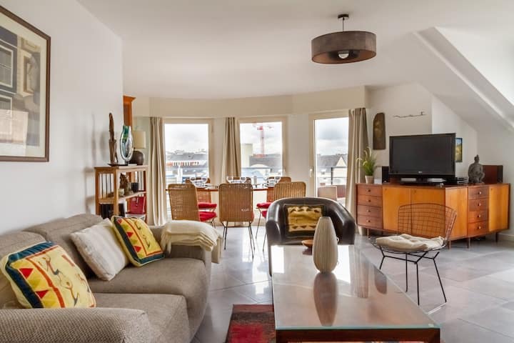 Epicea- Spacieux 3 Chambres Avec Parking. - Saint-Herblain