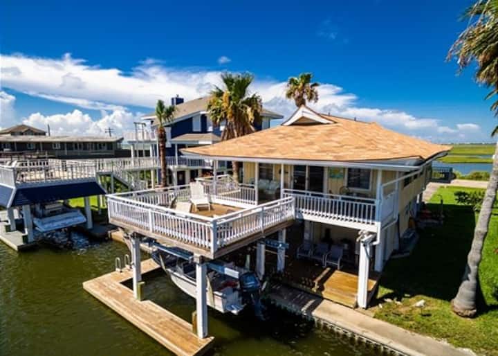 Sunswept Bay - Galveston Island, TX