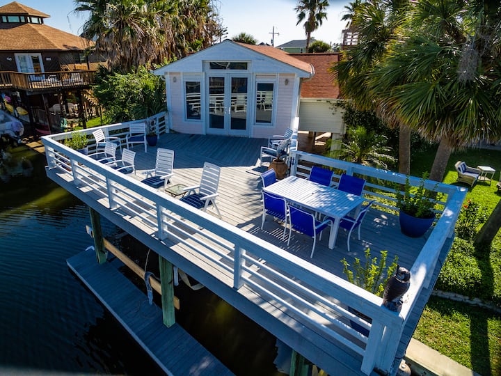 Acogedora Eficiencia Urbana - Jamaica Beach