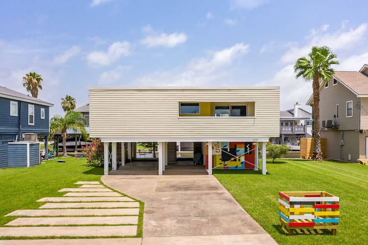 Cool Breeze - Jamaica Beach, TX