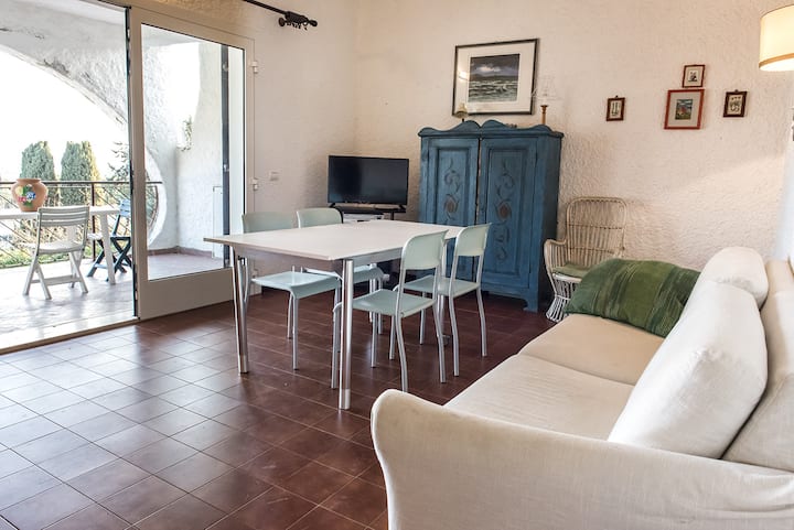 N116 - Numana, Apartment With Sea View - Sirolo
