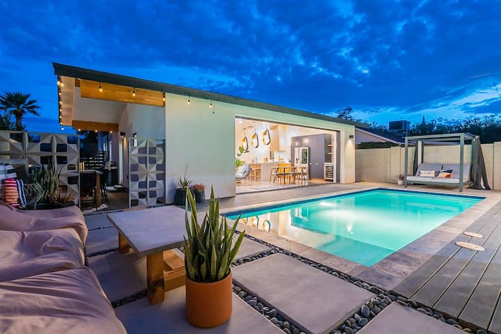 Beautiful Designer Home - Htd Pool & Guest Casita - Phoenix