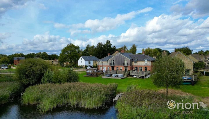 Mill Village 81, Trout Cottage - Somerford Keynes