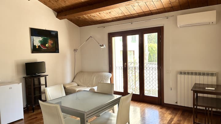 S171 - Sirolo, Wonderful Studio In The Center - Sirolo