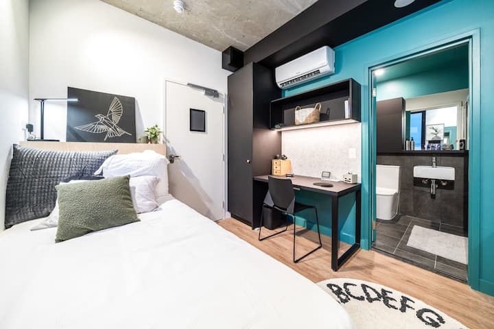 Beautiful Single Studio In Perth Central - Perth