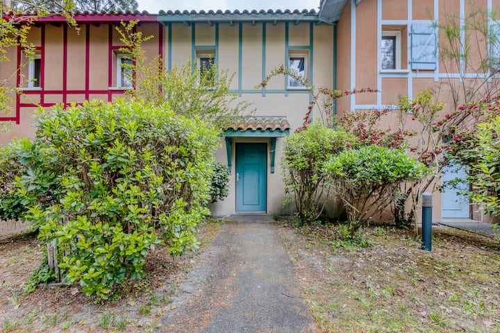 Maison 3 Pièces 6 Personnes - Sélection 549764 - Soustons