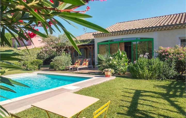Cozy Home In Montélimar - Montélimar