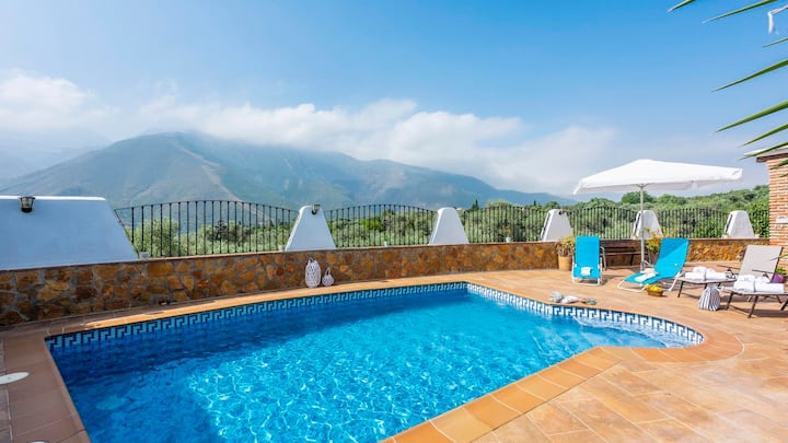 Finca Al-zaytun ÓRgiva By Ruralidays - Lanjarón