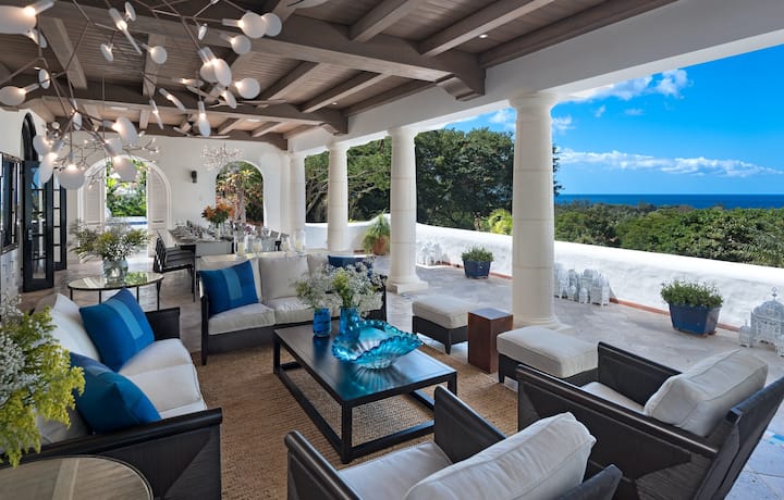 Elsewhere (8/10 Rooms) - Barbados