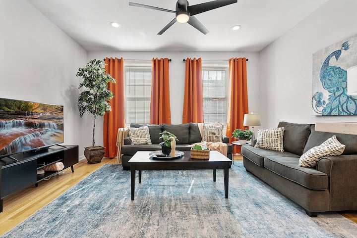 Fitler Square Gem - 3 Bedrooms! - Filadelfia